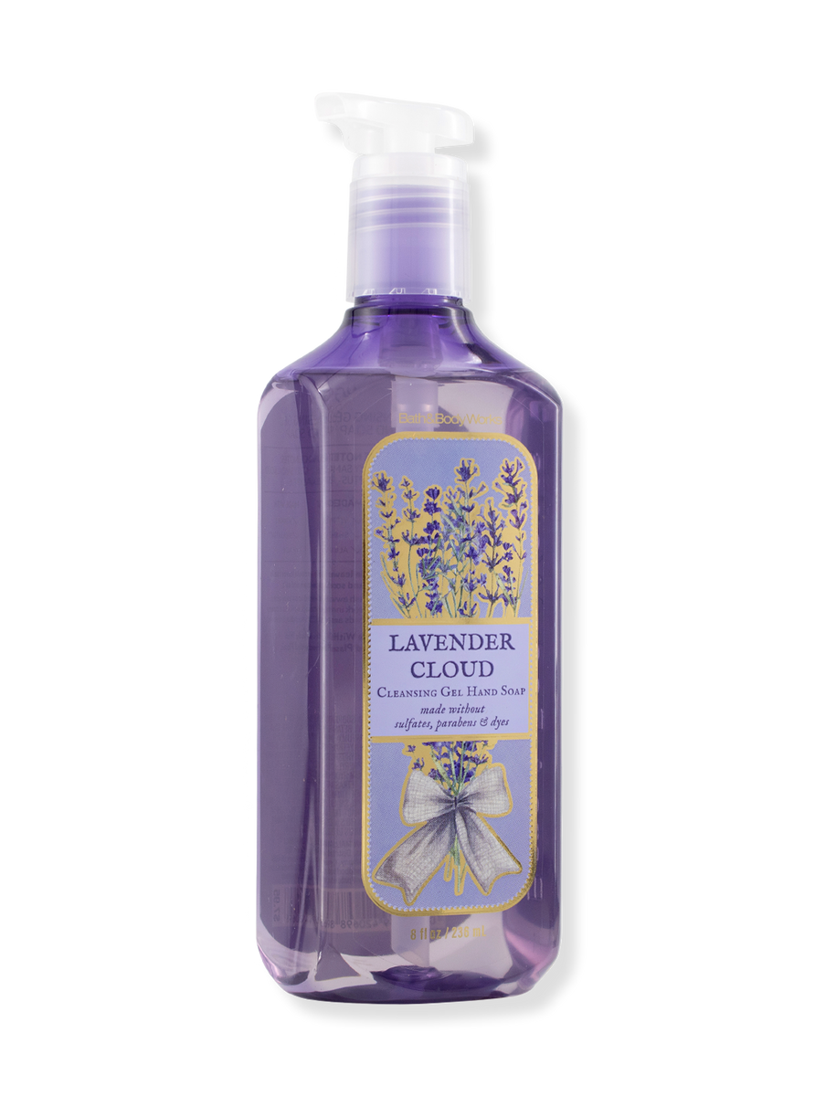 Bath & Body Works - Savon gel - ÉCHANTILLON – Bath & Body Works by Unlimited Brands