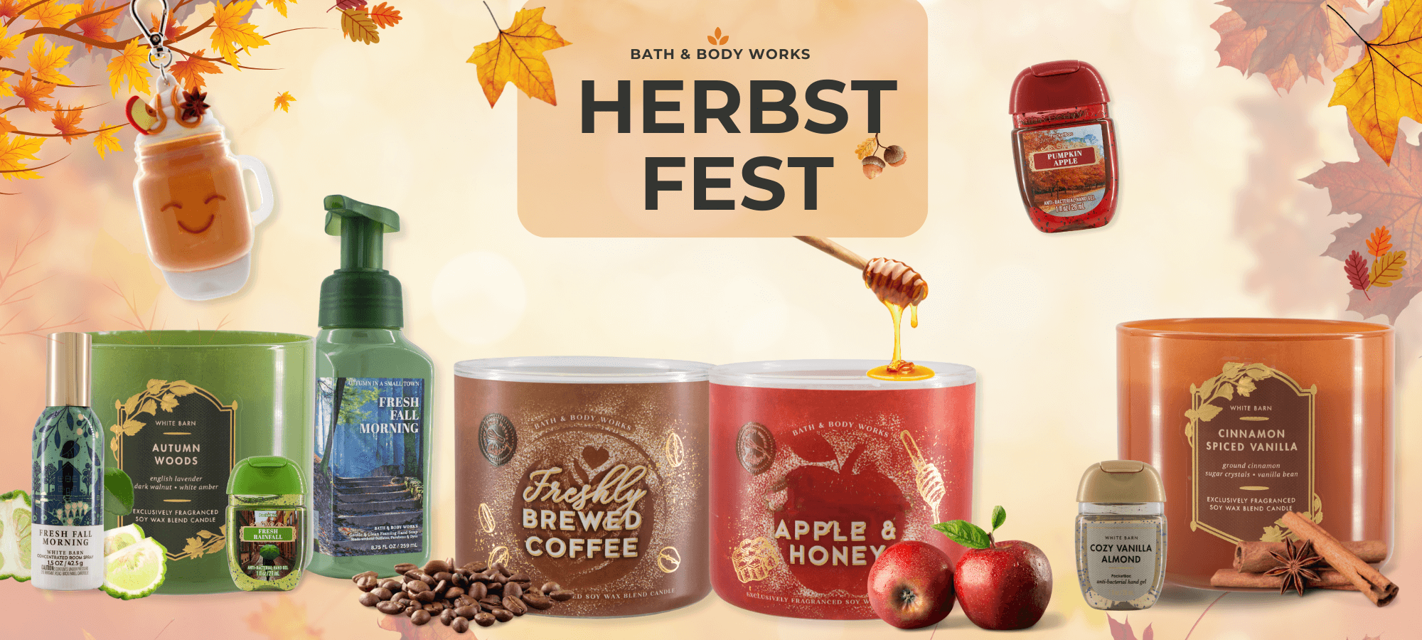 Bath and Body Works Deutschland einfach online bestellen – Unlimited Brands