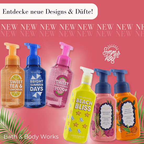 Bath and Body Works Deutschland einfach online bestellen – Unlimited Brands