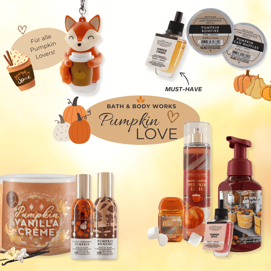 Bath and Body Works Deutschland einfach online bestellen – Unlimited Brands
