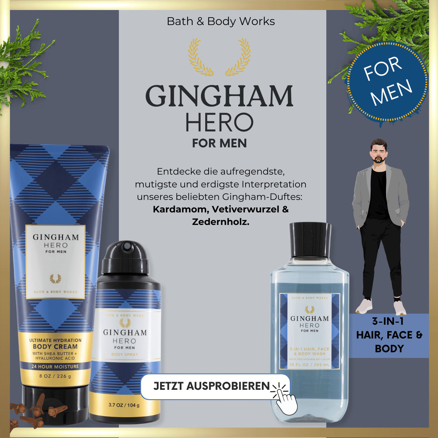Bath and Body Works Deutschland einfach online bestellen – Unlimited Brands