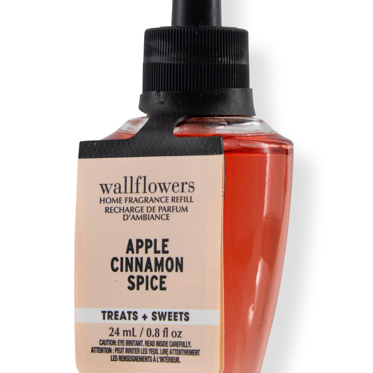 Bath & Body Works - Wallflower Refill - Apple Cinnamon Spice - 24ml ...