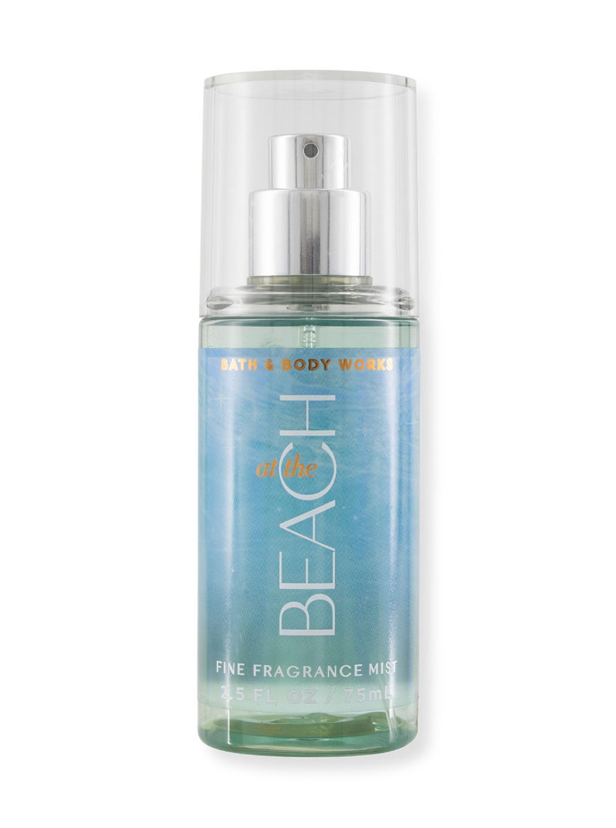 Bath & Body Works - Bodyspray - Op het strand (reisformaat) - 75 ml ...