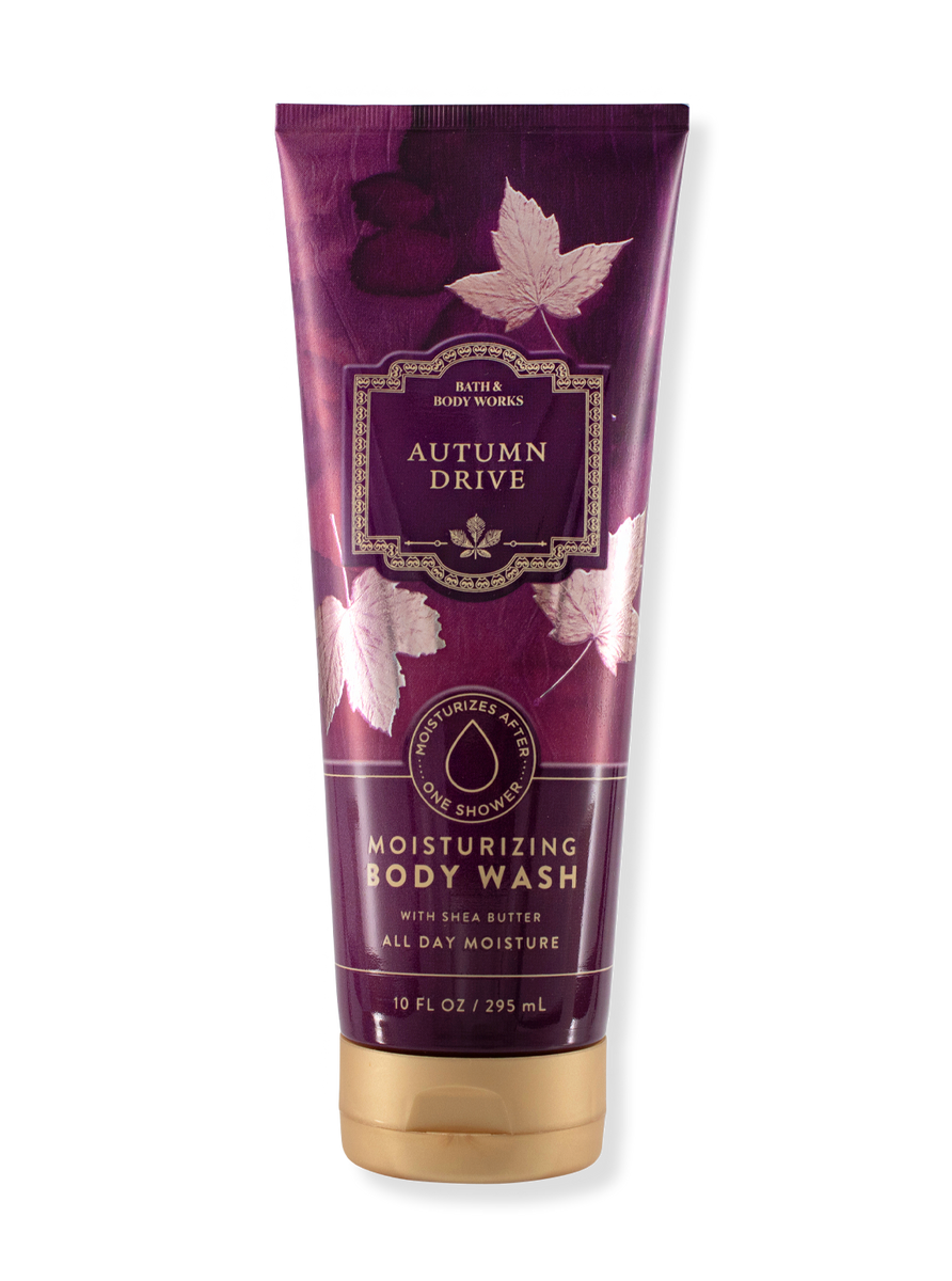 Bath & Body Works - Body Wash - Autumn Drive - 295ml – Bath & Body ...