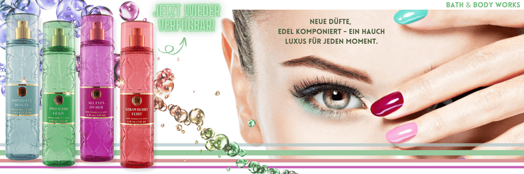 Bath and Body Works Deutschland einfach online bestellen – Unlimited Brands