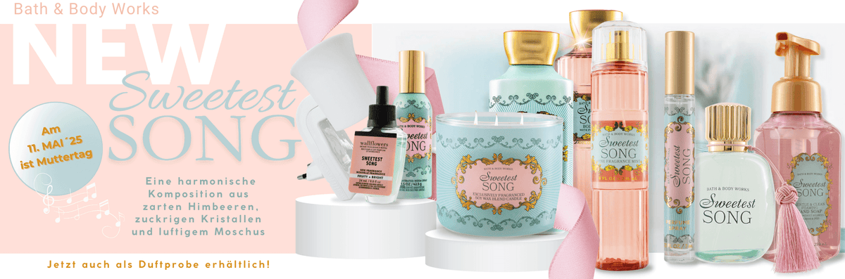 Bath & Body Works® - Deutschland einfach online bestellen – Bath & Body ...
