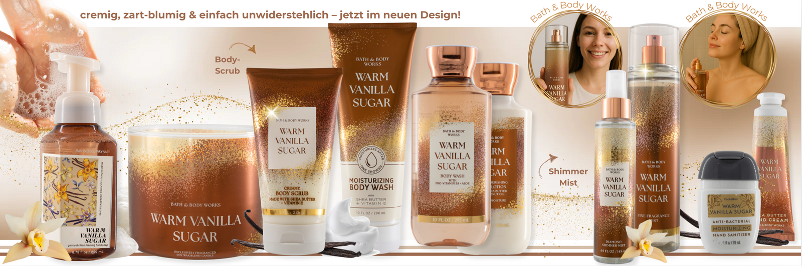 Bath & Body Works® - Deutschland einfach online bestellen – Bath & Body ...