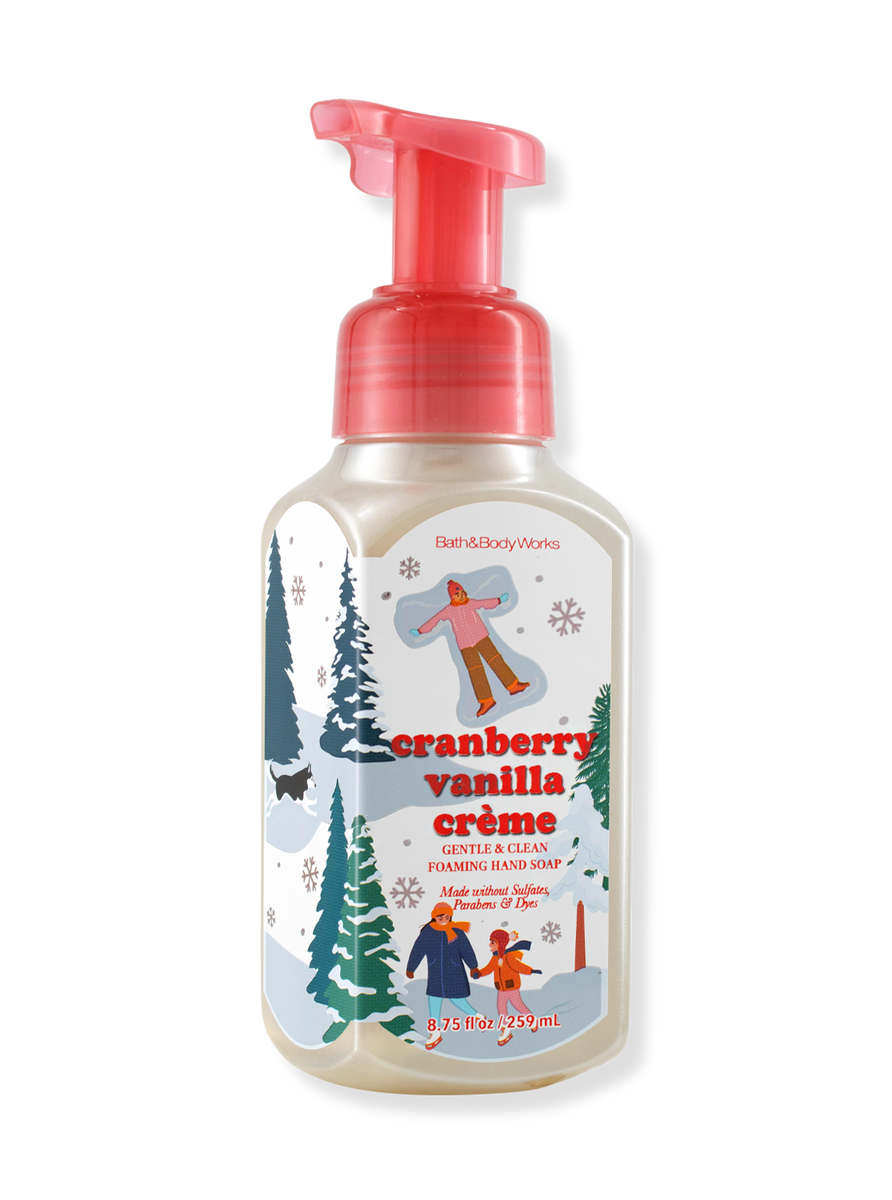 Bath & Body Works - foam soap - sample – Bath & Body Works by Unlimited Brands