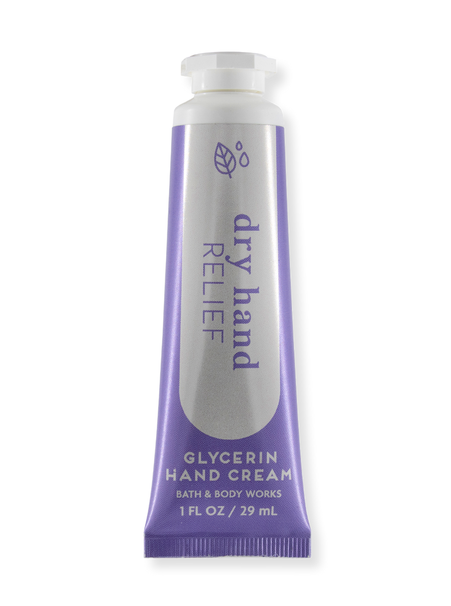 Bath & Body Works - Hand Cream - Dry Hand Relief - 29ml – Bath & Body ...