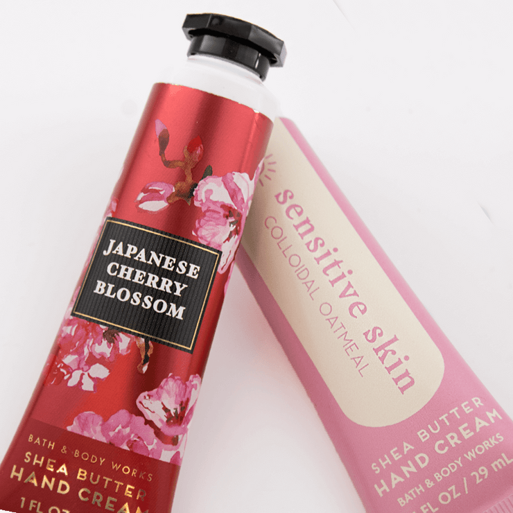 Bath & Body Works Handcremes – Luxuriöse Pflege für seidig-zarte Hände ...