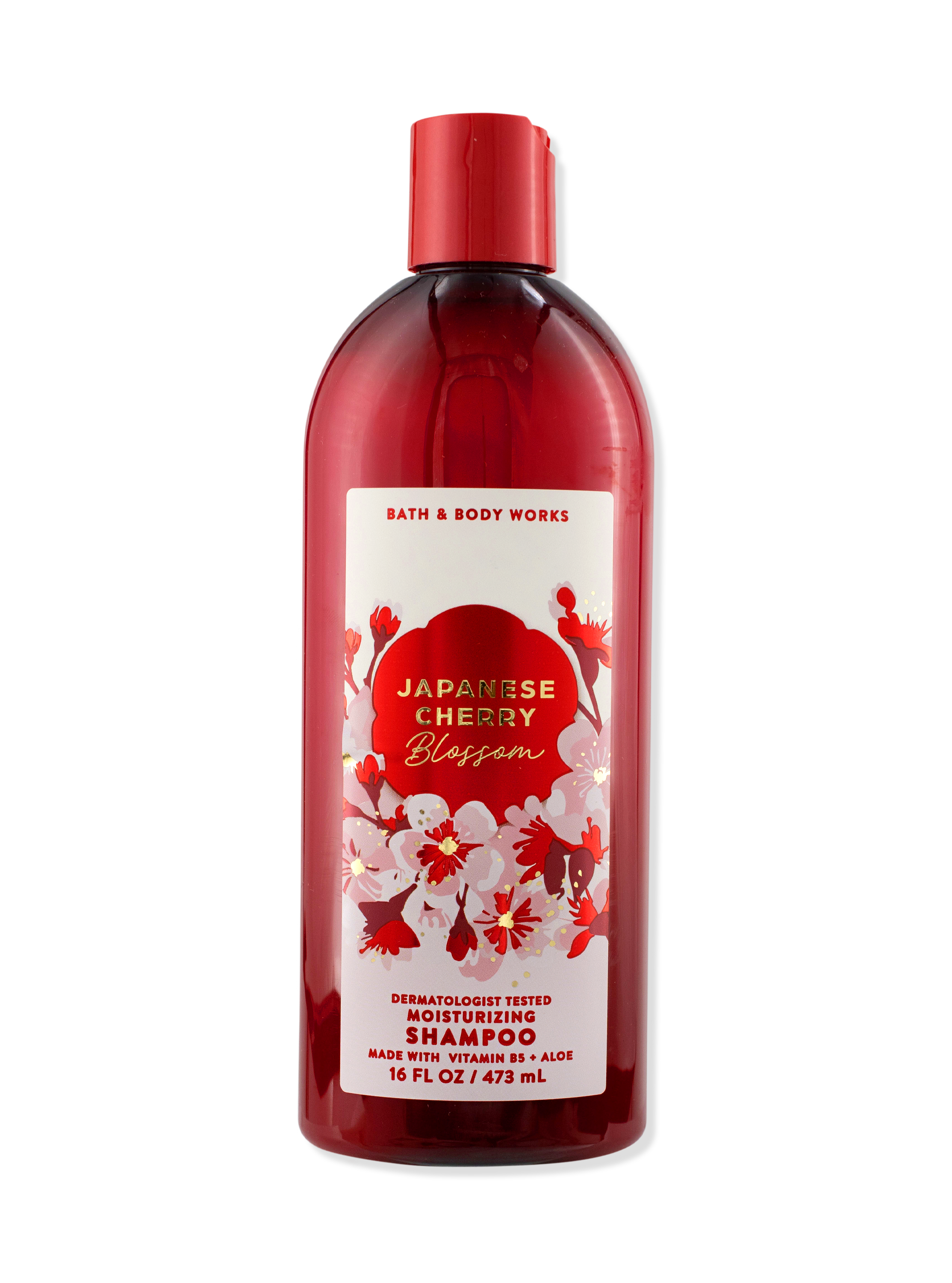 Bath & Body Works - Hair Shampoo - Japanese Cherry Blossom - 473ml ...