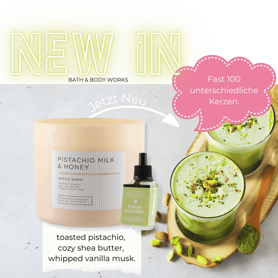 Simply order Bath and Body Works Germany online – Unlimited Brands