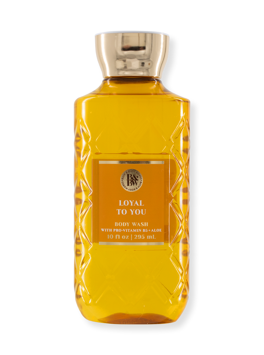 Bath & Body Spray - shower gel/body wash - loyal to you - 295ml – Bath ...