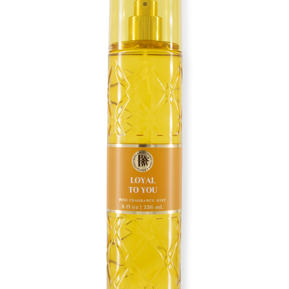 Body Spray – Unlimited Brands