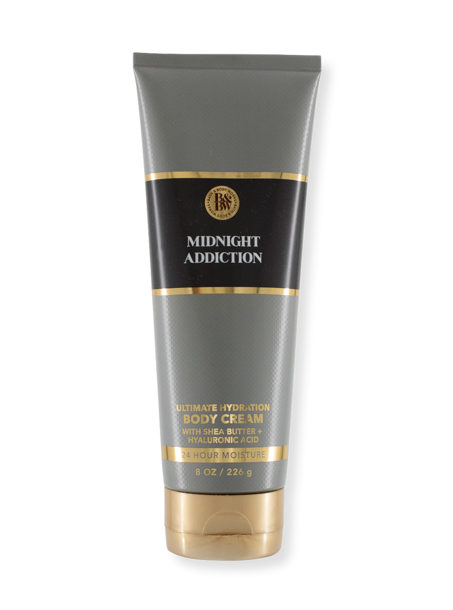 Bath & Body Works - Body Cream - Midnight Addiction - 226g – Bath ...
