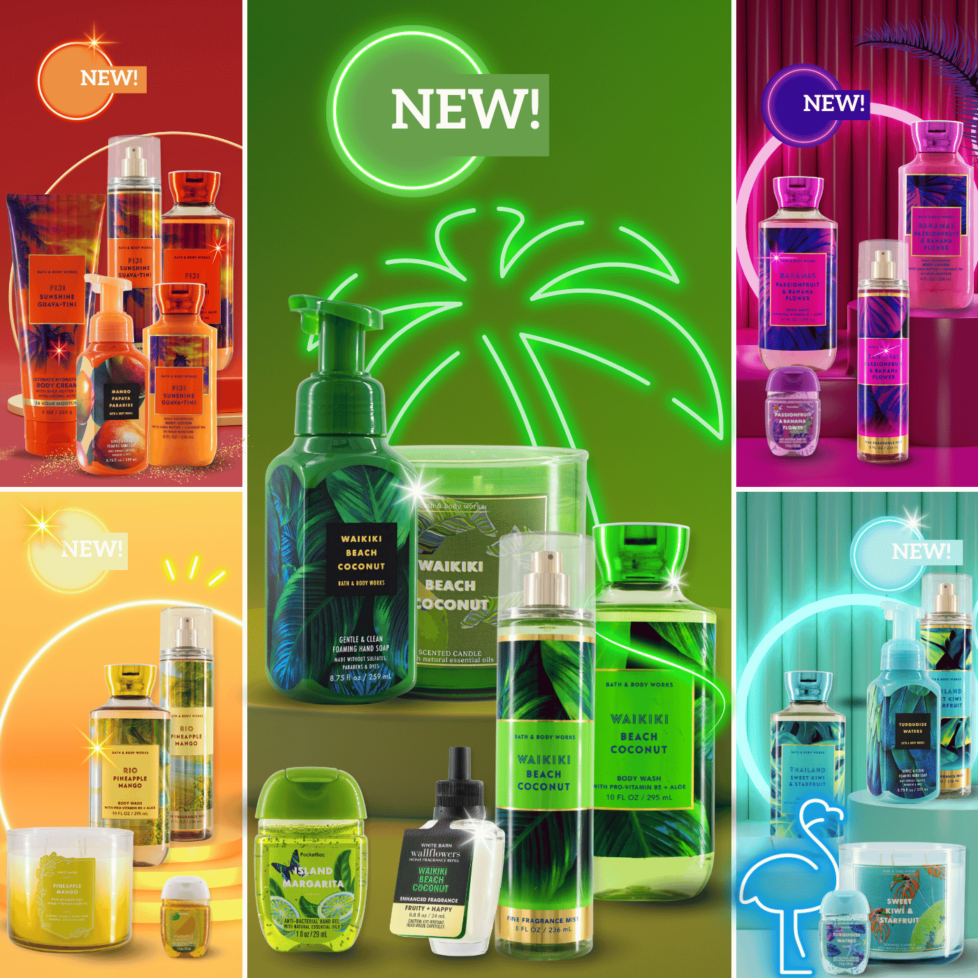 Bath and Body Works Deutschland einfach online bestellen – Unlimited Brands