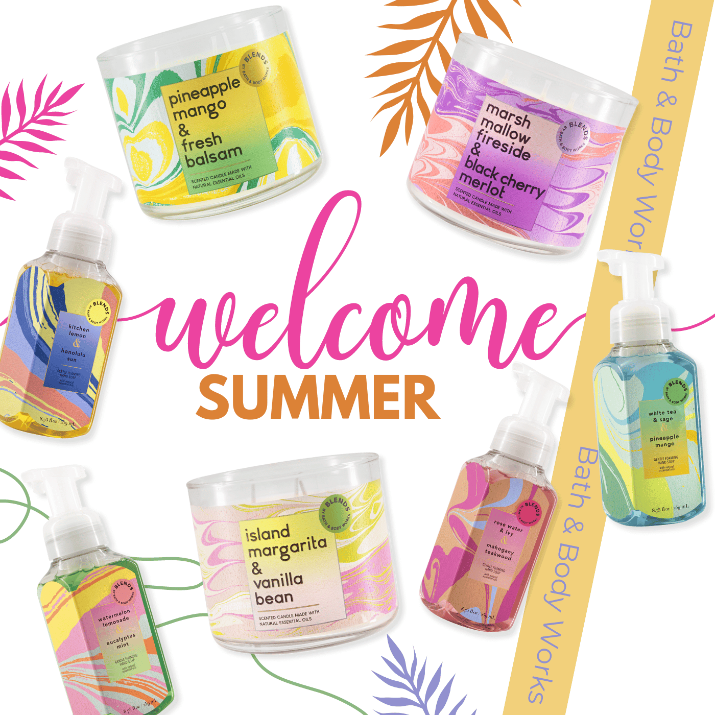 Bath and Body Works Deutschland einfach online bestellen – Unlimited Brands