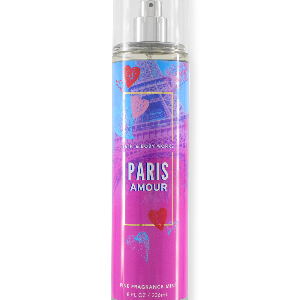 Body Spray – Unlimited Brands