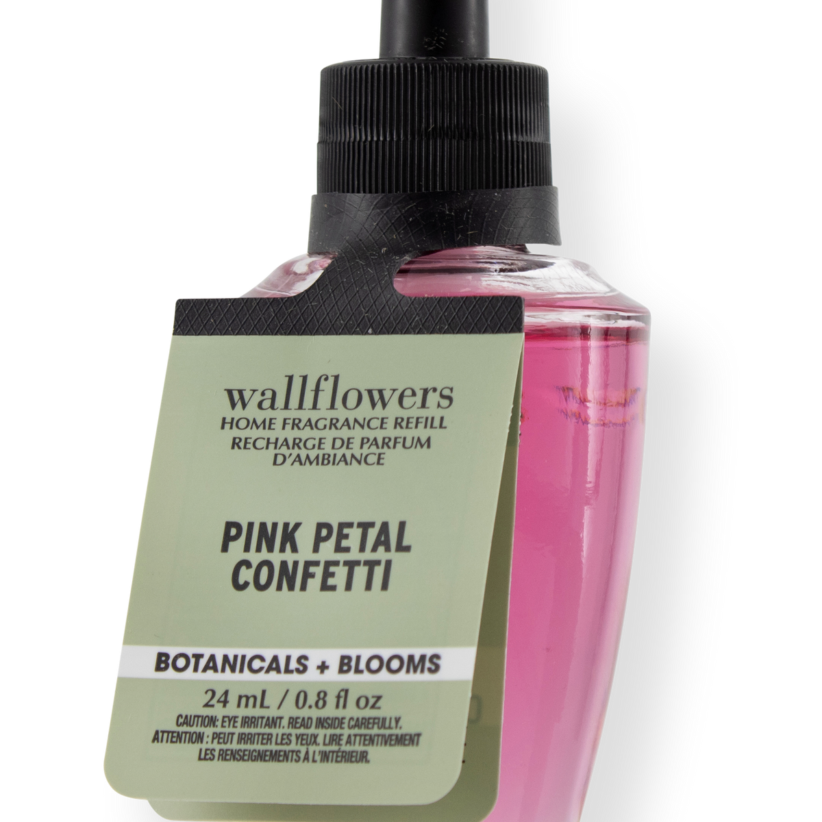 Bath & Body Works - Wallflower Refill - Pink Petal Confetti - 24ml ...