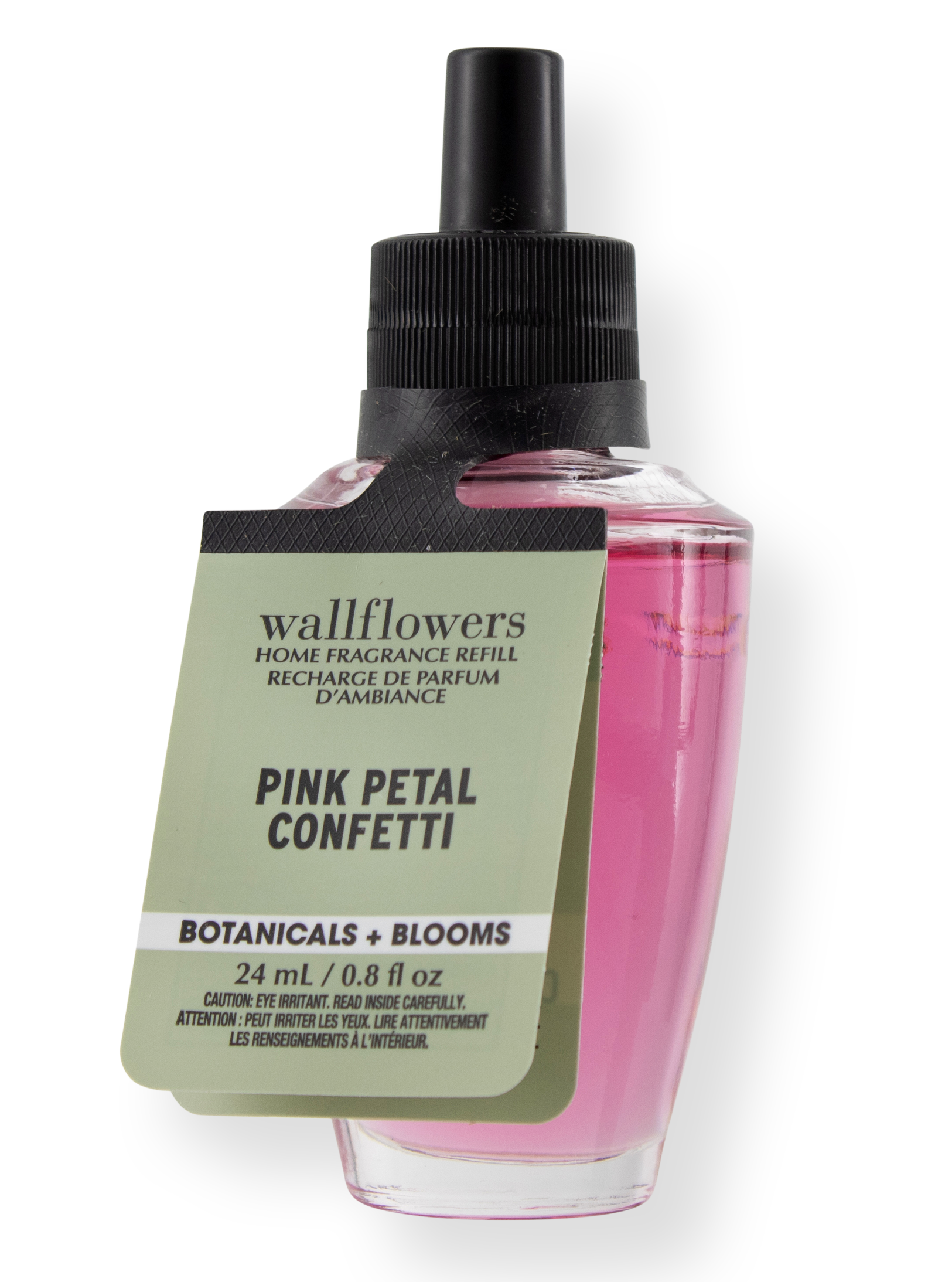 Bath & Body Works - Wallflower Refill - Pink Petal Confetti - 24ml ...