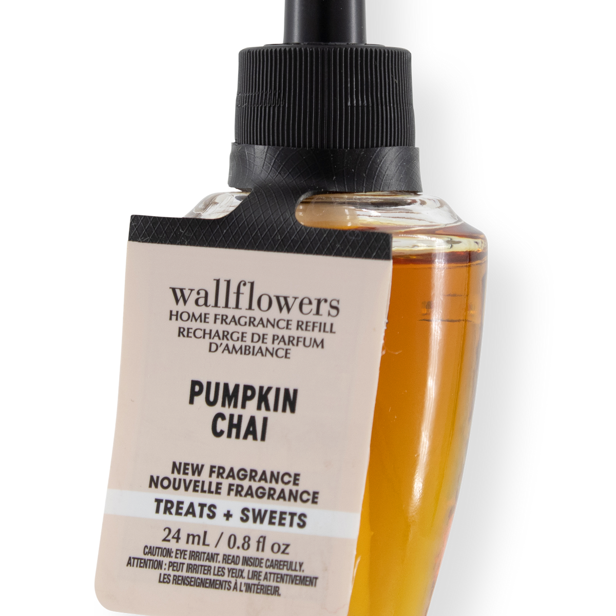 Wallflower Refill - Pumpkin Chai - 24ml – Bath & Body Works by Unlimited Brands