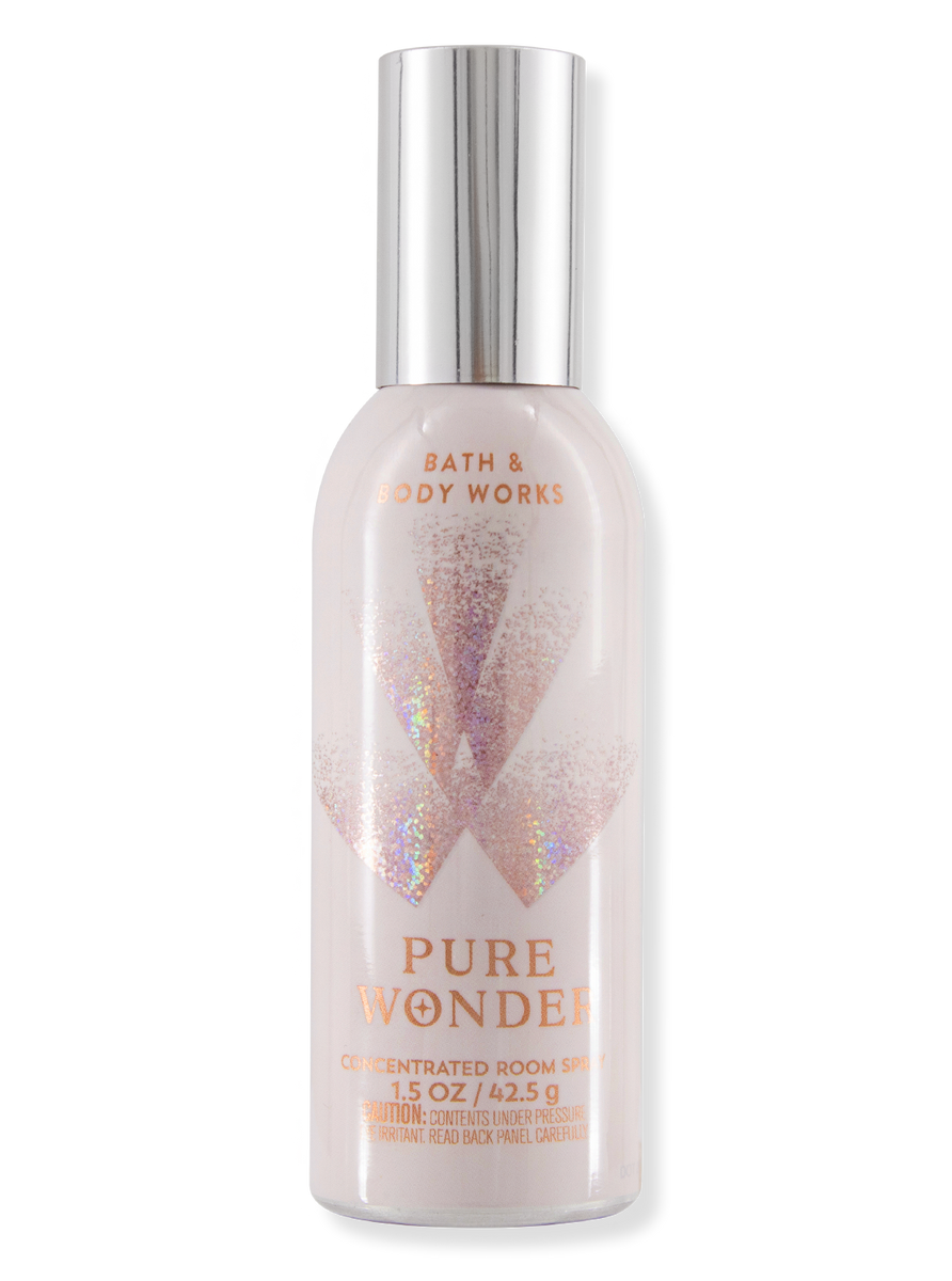 Bath & Body Works - Room spray - Pure Wonder - 42.5g – Bath & Body ...