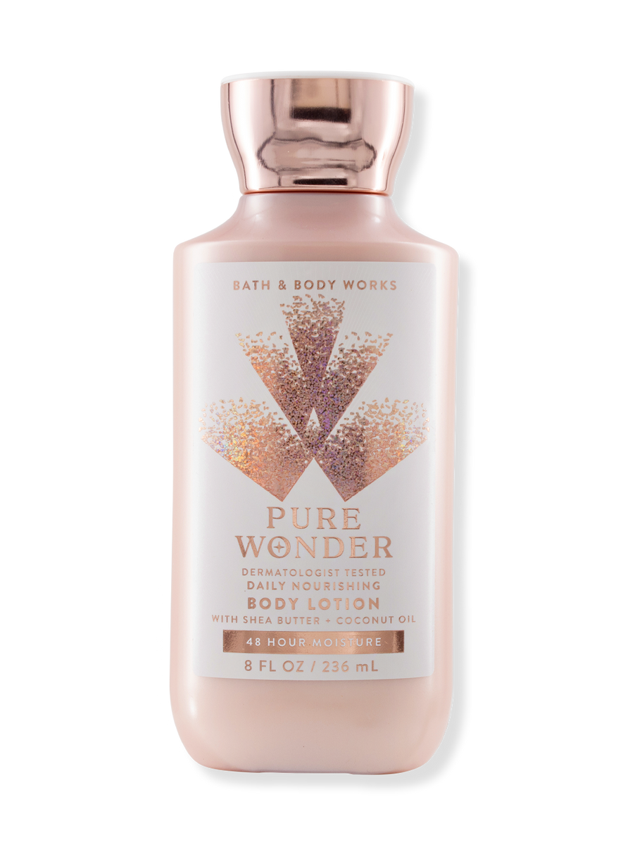 Bath & Body Works - Body Lotion - Pure Wonder - 236ml – Unlimited Brands