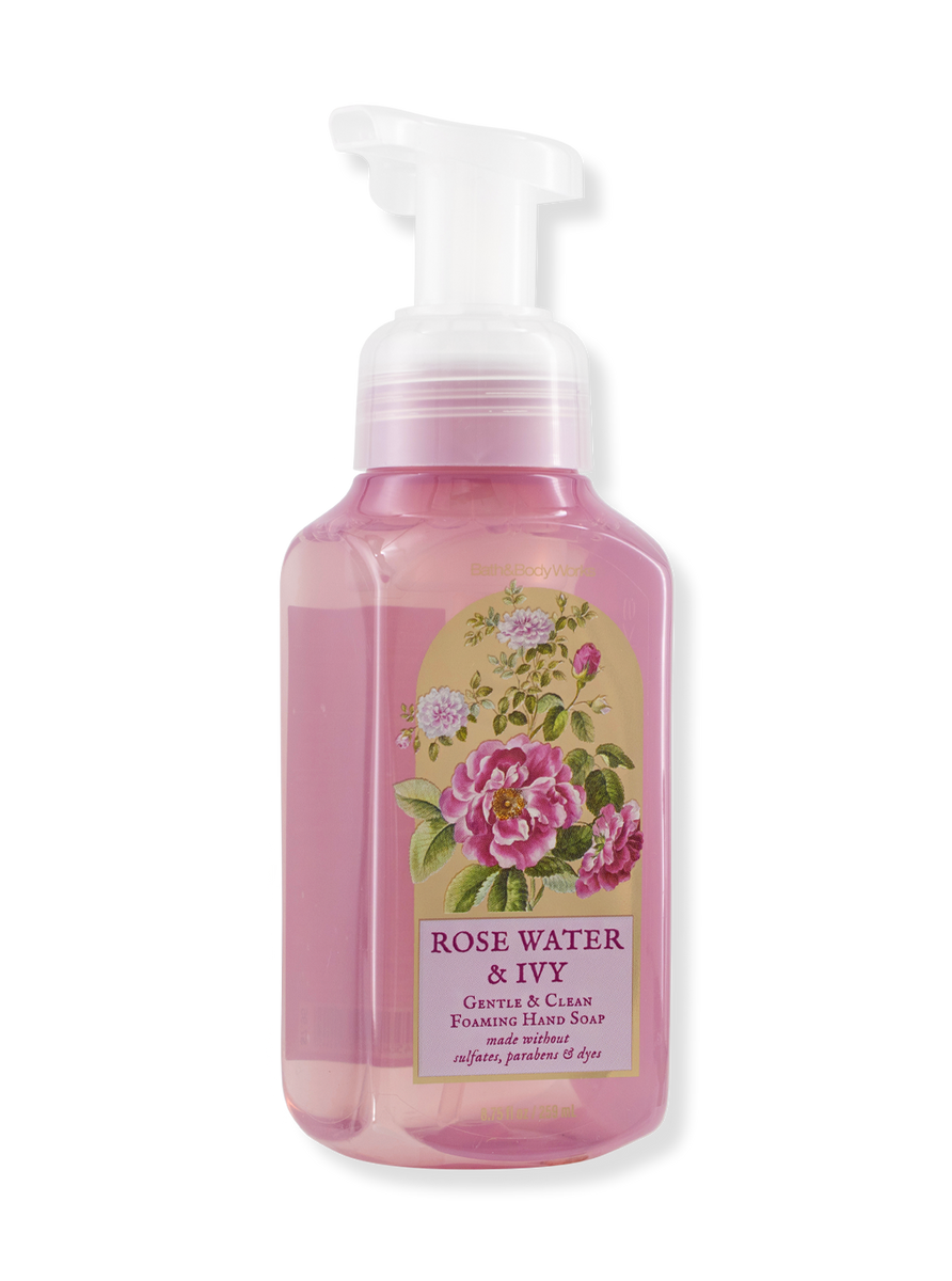 Bath & Body Works - savon mousse - échantillon – Bath & Body Works by Unlimited Brands