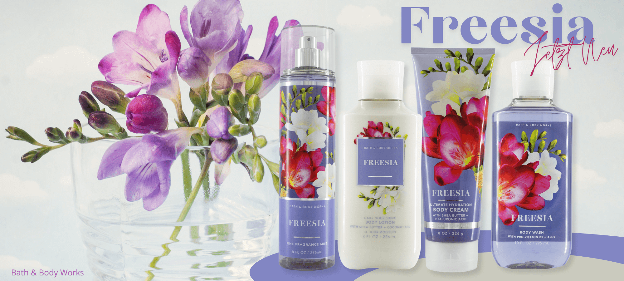 Bath and Body Works Deutschland einfach online bestellen – Unlimited Brands