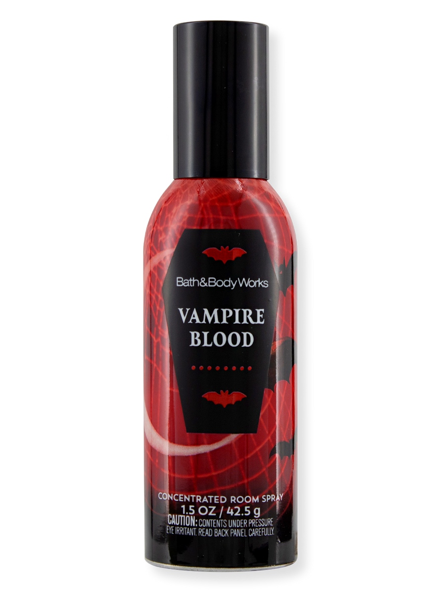 Bath & Body Works - Room spray - Vampire Blood - 42.5g – Bath & Body ...