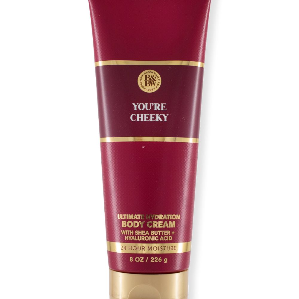 Body Cream – Unlimited Brands