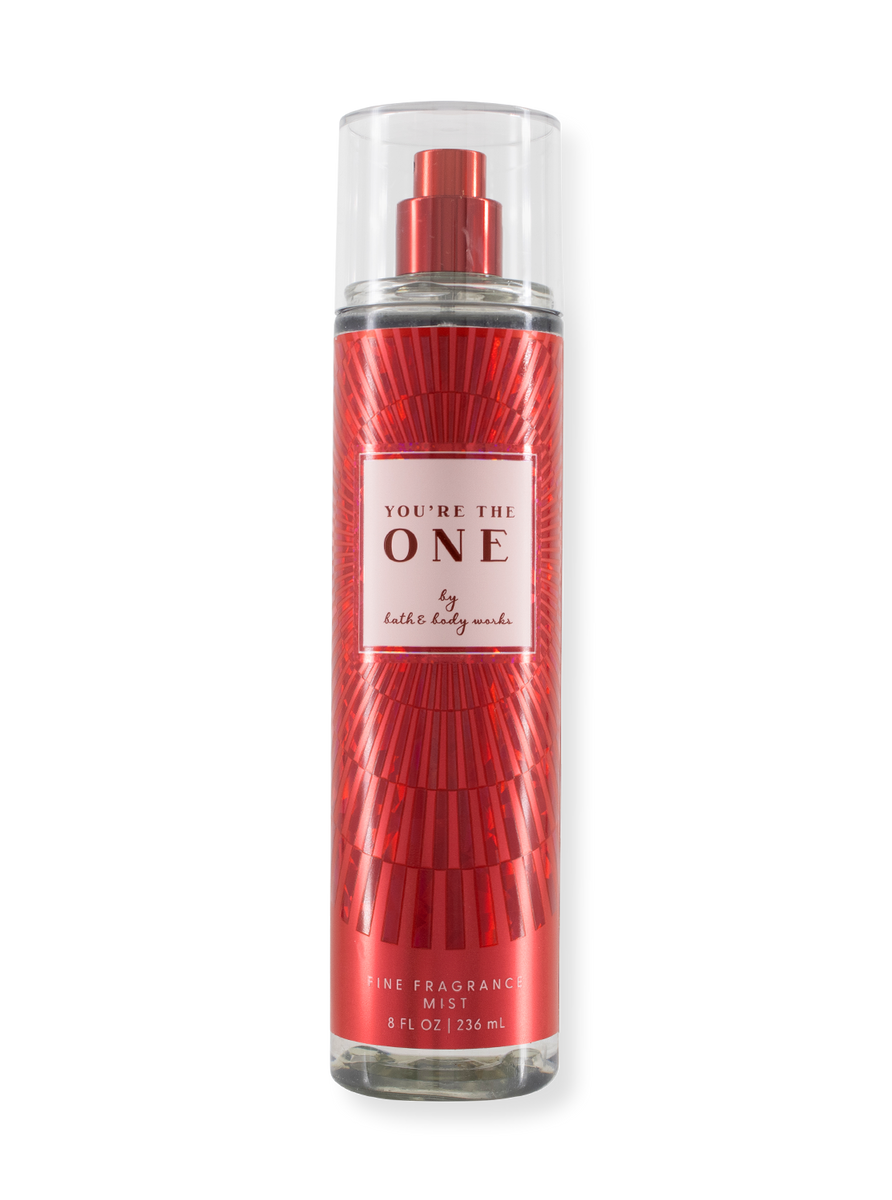 Bath & Body Works - Body Spray - You're the One - 236ml – Bath & Body ...